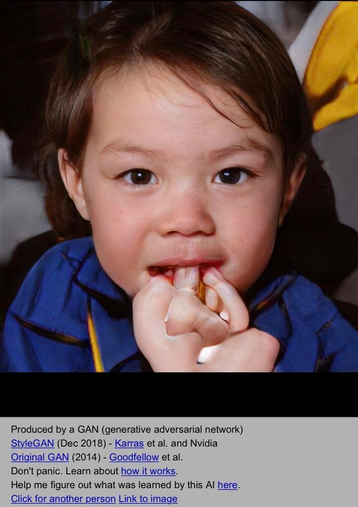 What a cute baby! | Scrolller