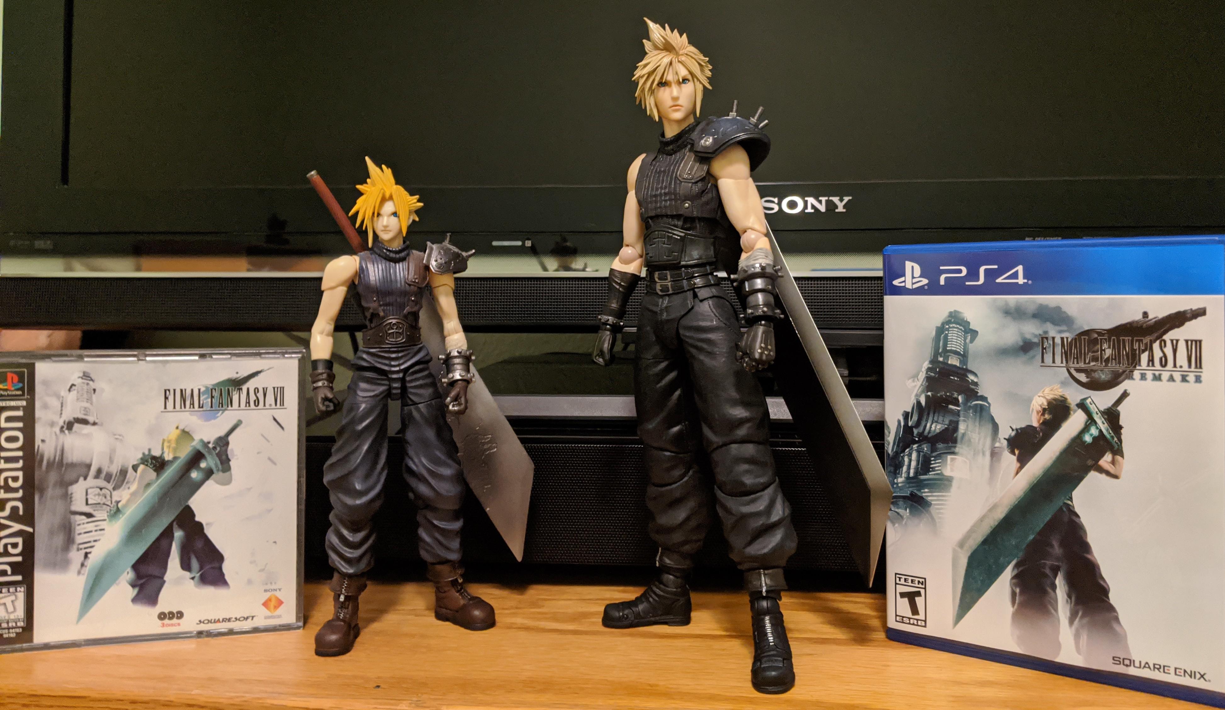 What a Difference 23 Years Makes! The wait is Finally Over :) [Hope this doesn't break the rules ...