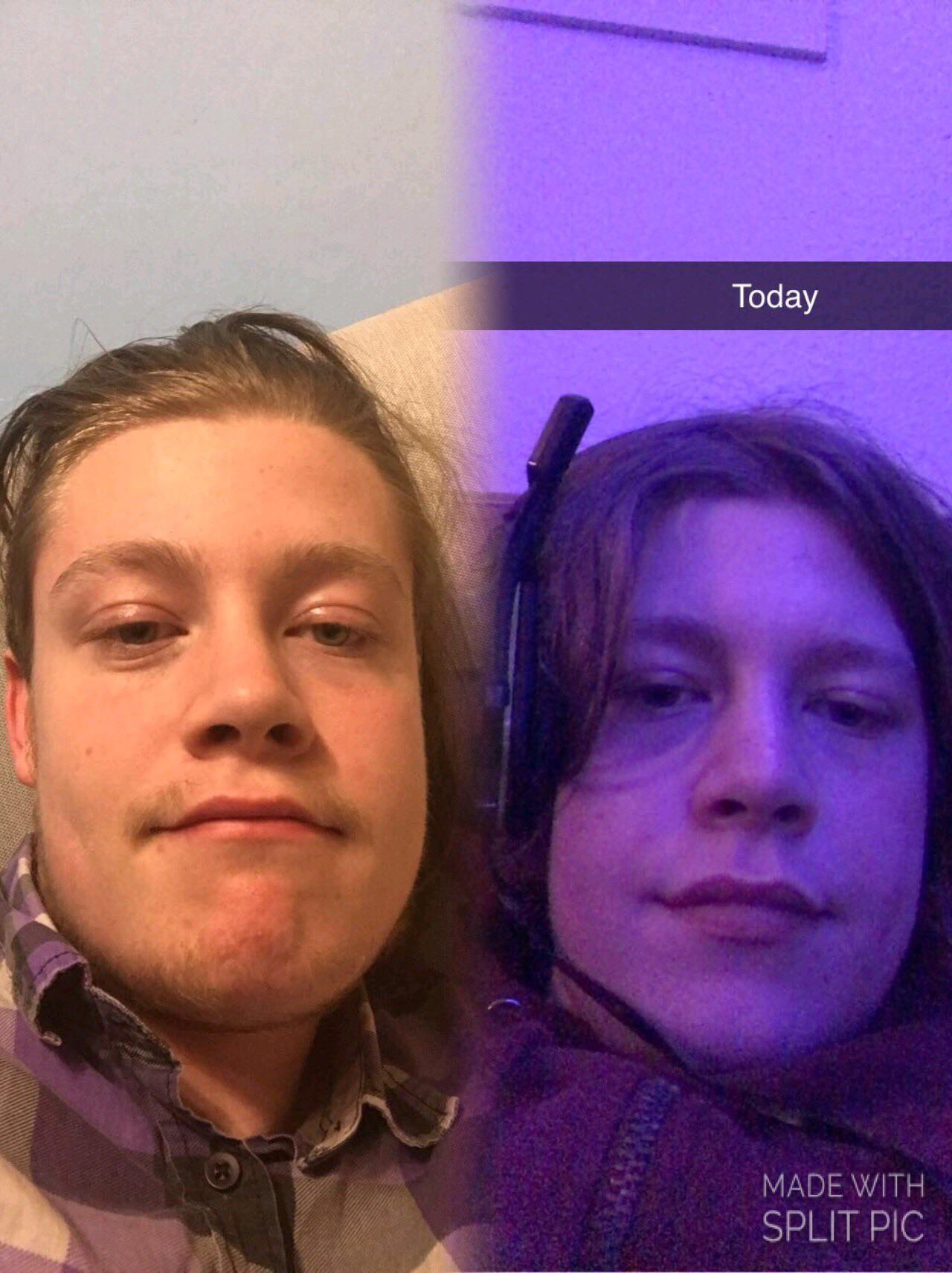 what a difference one year can make, despite lockdowns my confidence has grown and I've started ...