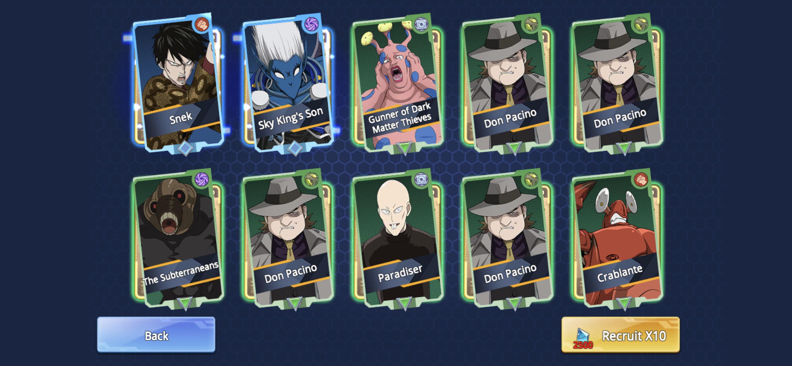 What a great waste of 2500 gems! | Scrolller