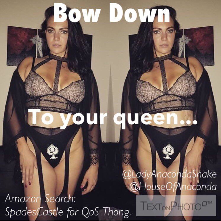 what a Queen ! | Scrolller