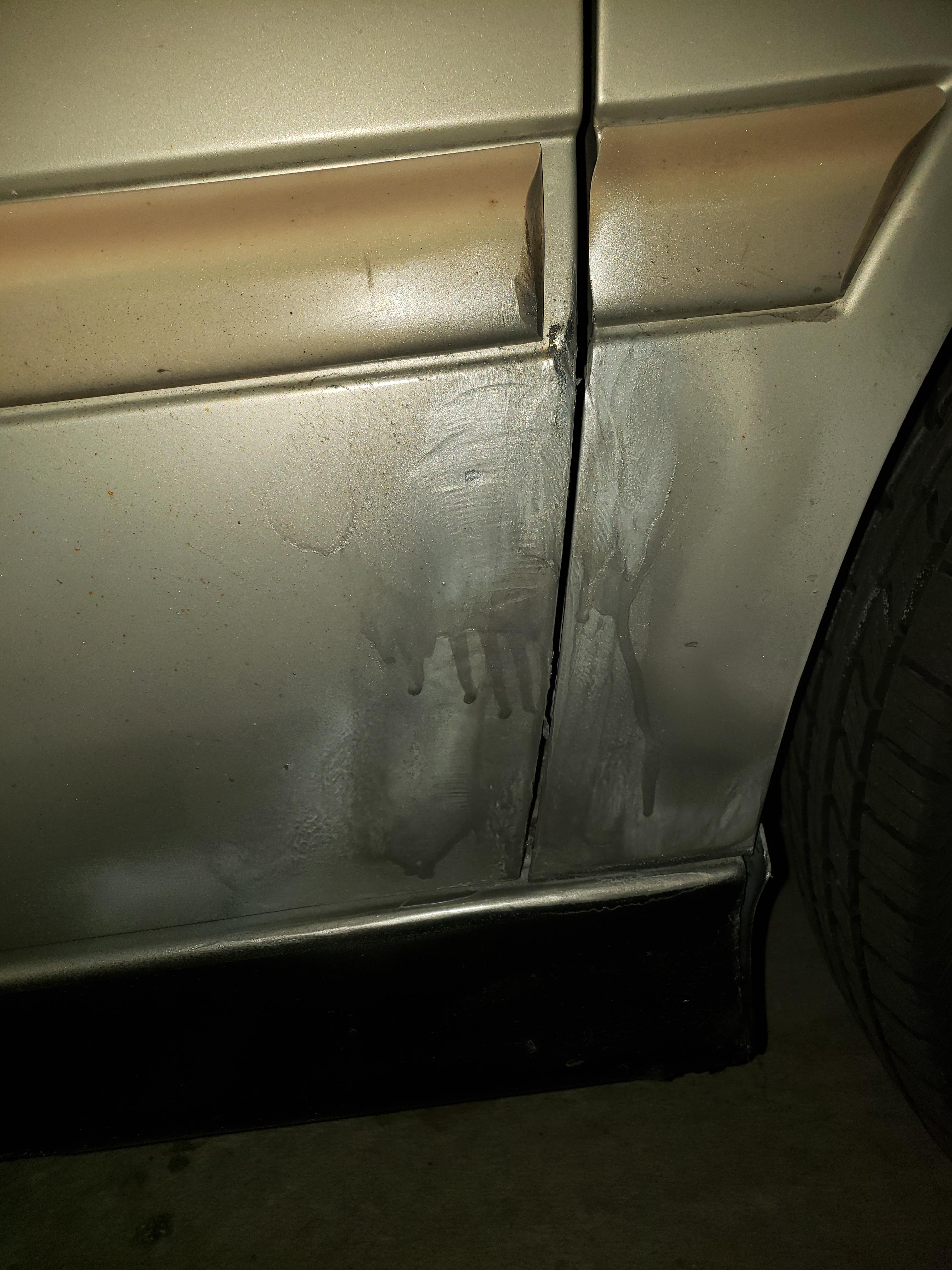 What am I doing wrong? | Scrolller