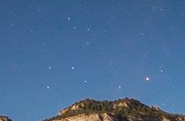 What are the names of these constellations? | Scrolller