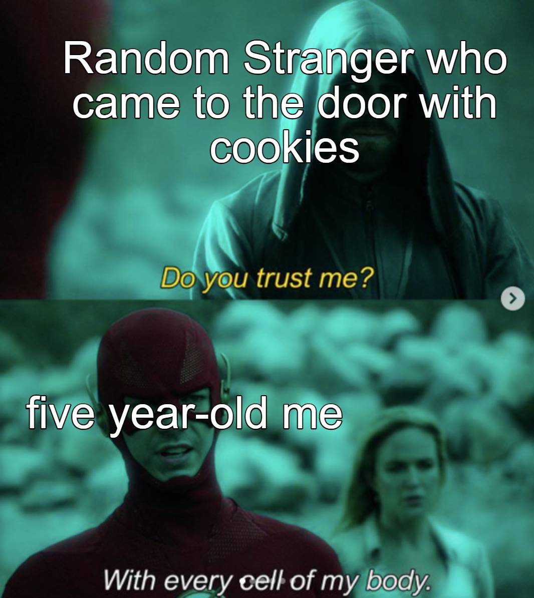 What are you all doing? | Scrolller