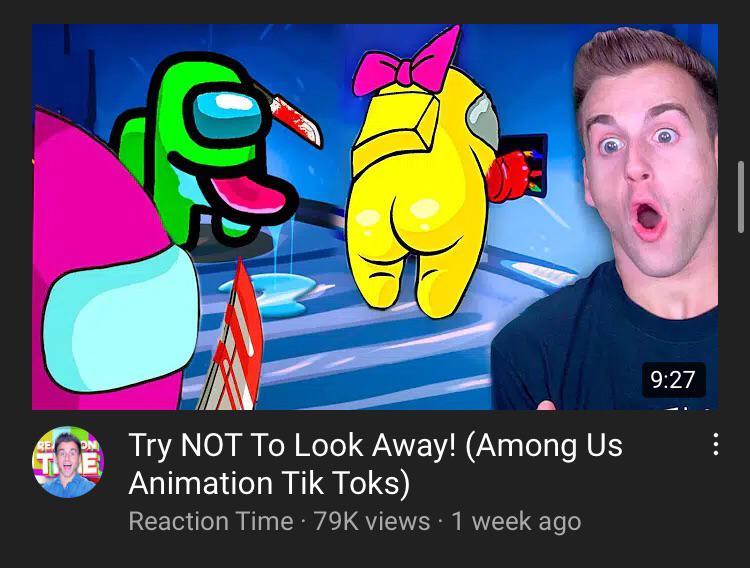 What Are You Doing Step Cringe Scrolller
