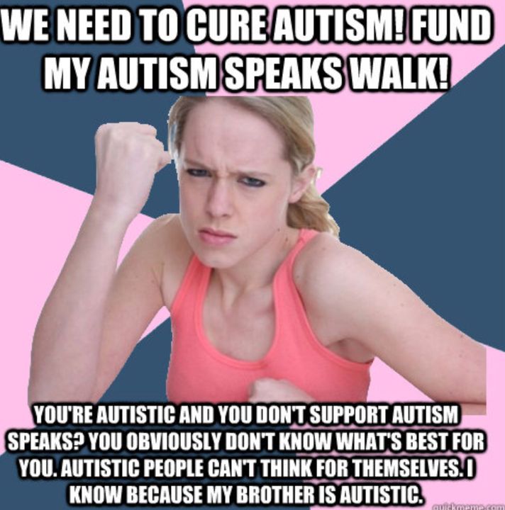 What Autism Parents™ sound like | Scrolller