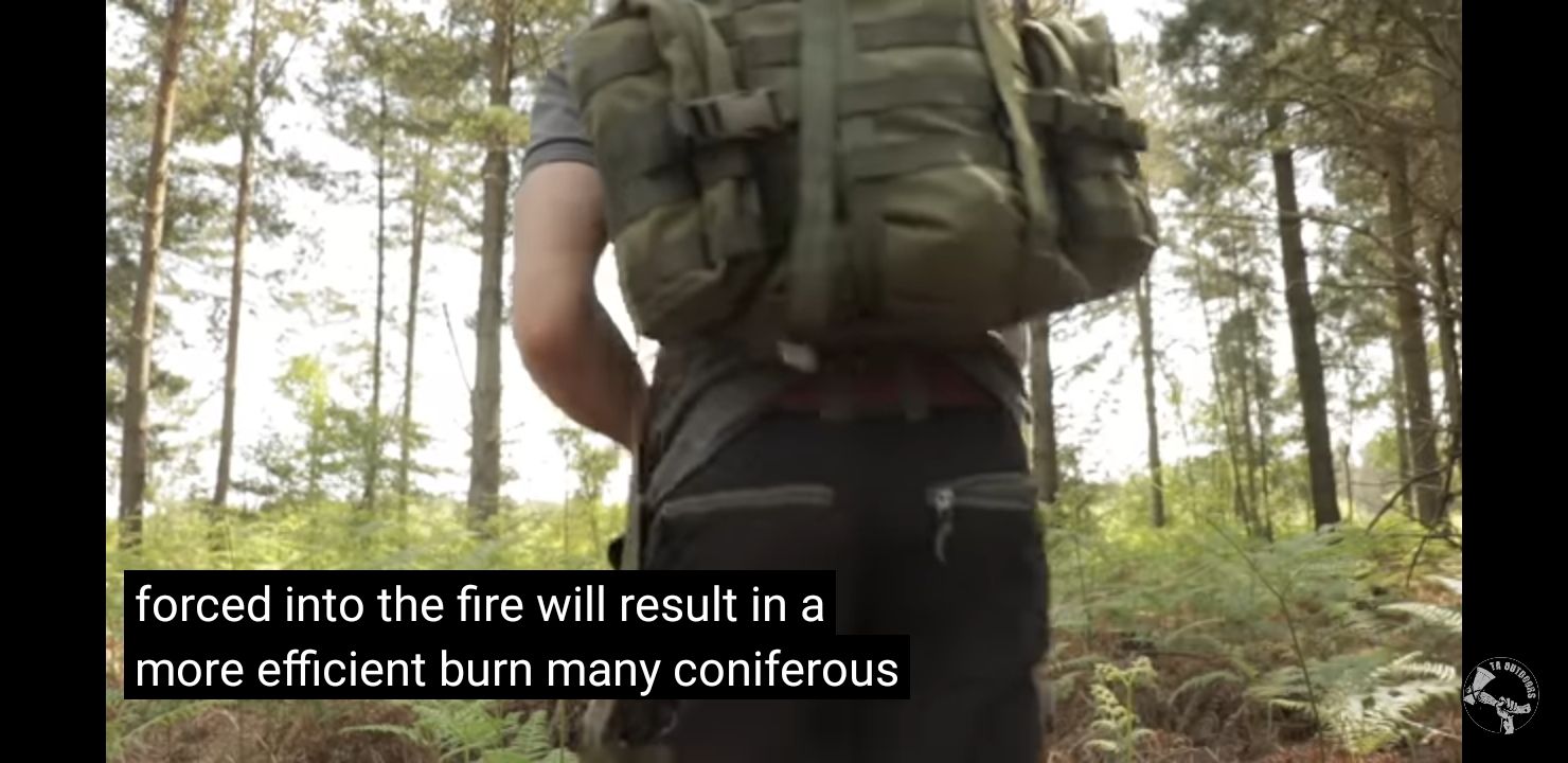 What backpack is this? (Survival backpack) | Scrolller