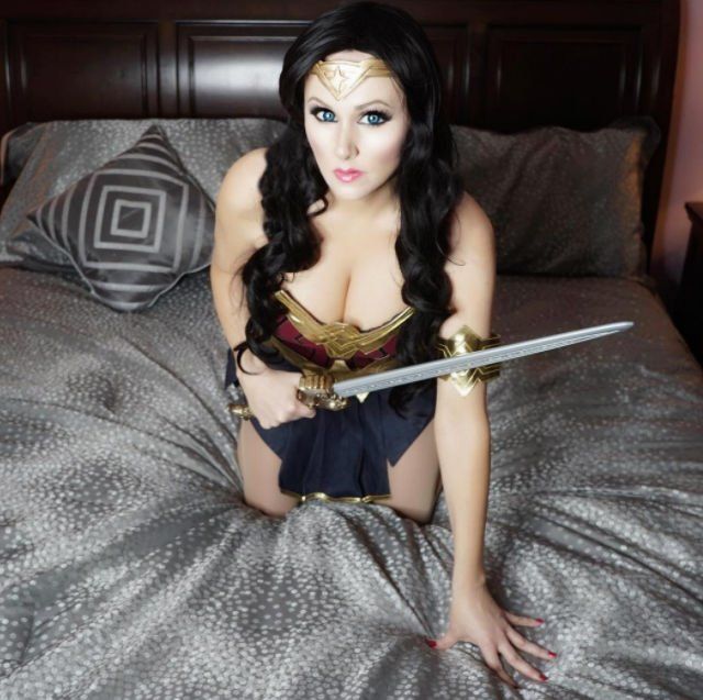 What cosplays/poses are you guys hoping we get? | Scrolller