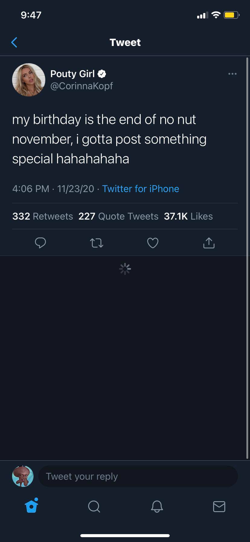 What did she post? | Scrolller