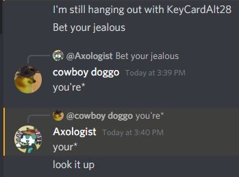 What do I even say? | Scrolller