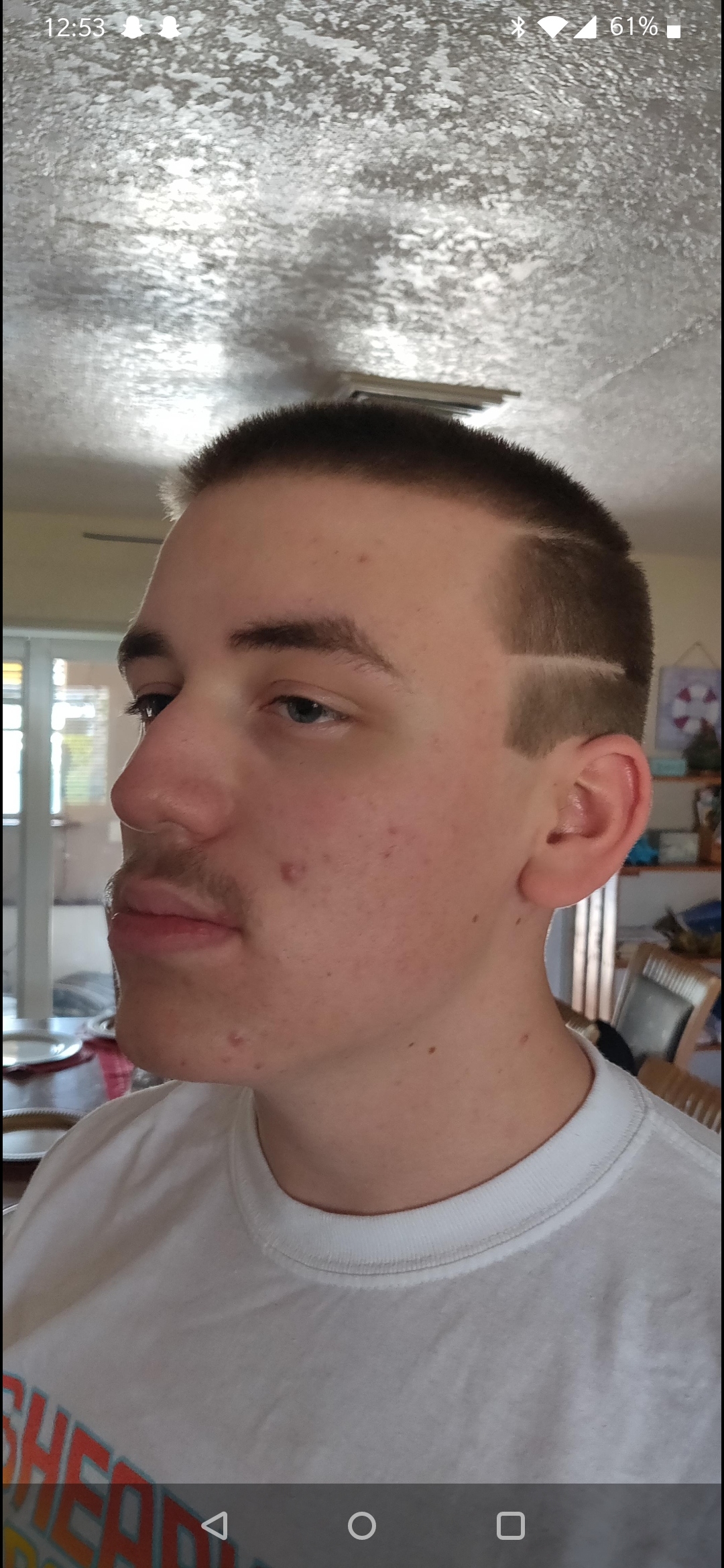 What do y'all think of the DaBaby cut? | Scrolller