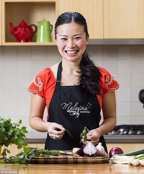 Discover more like JerkOffToCelebs: What do you guys think of Australian-malaysian cook Poh Ling ...