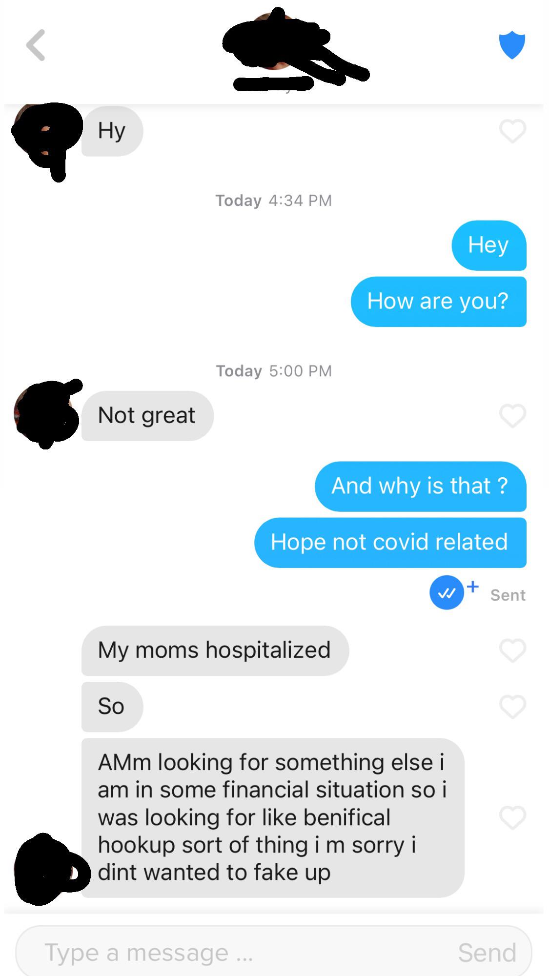 What do you reply? | Scrolller