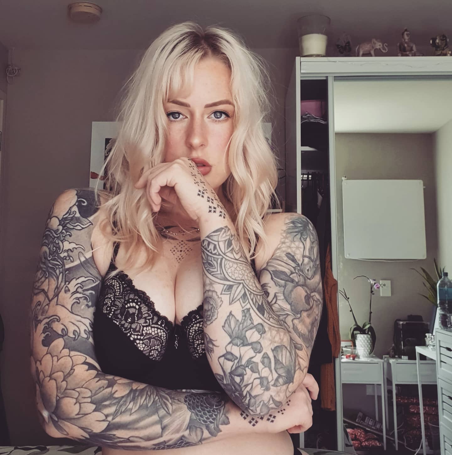 Hiiii 😍 hows everyone doing! | Scrolller