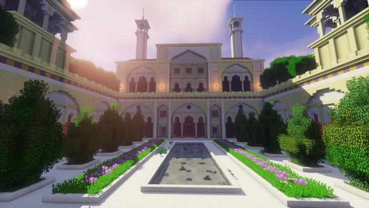 What do you think guys about my Iranian mosque? | Scrolller