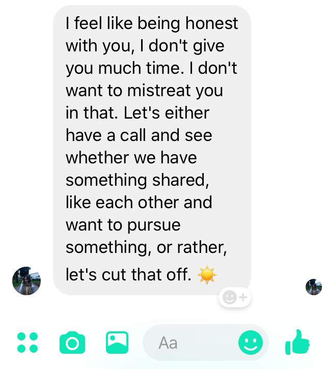 What does she mean? | Scrolller