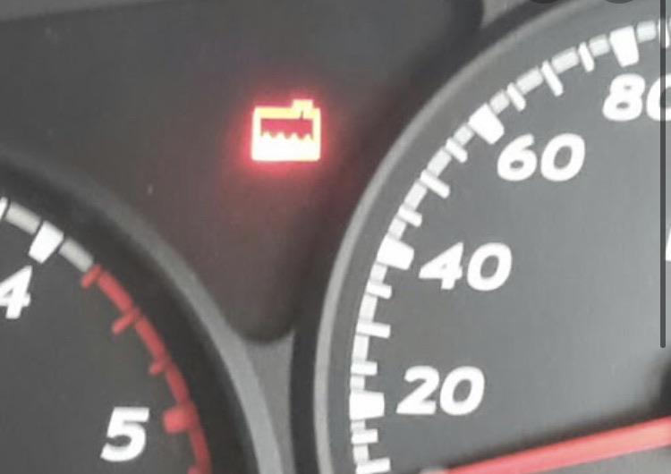 What does this dash light mean on a Isuzu NPR box truck, it isnt in the manual | Scrolller