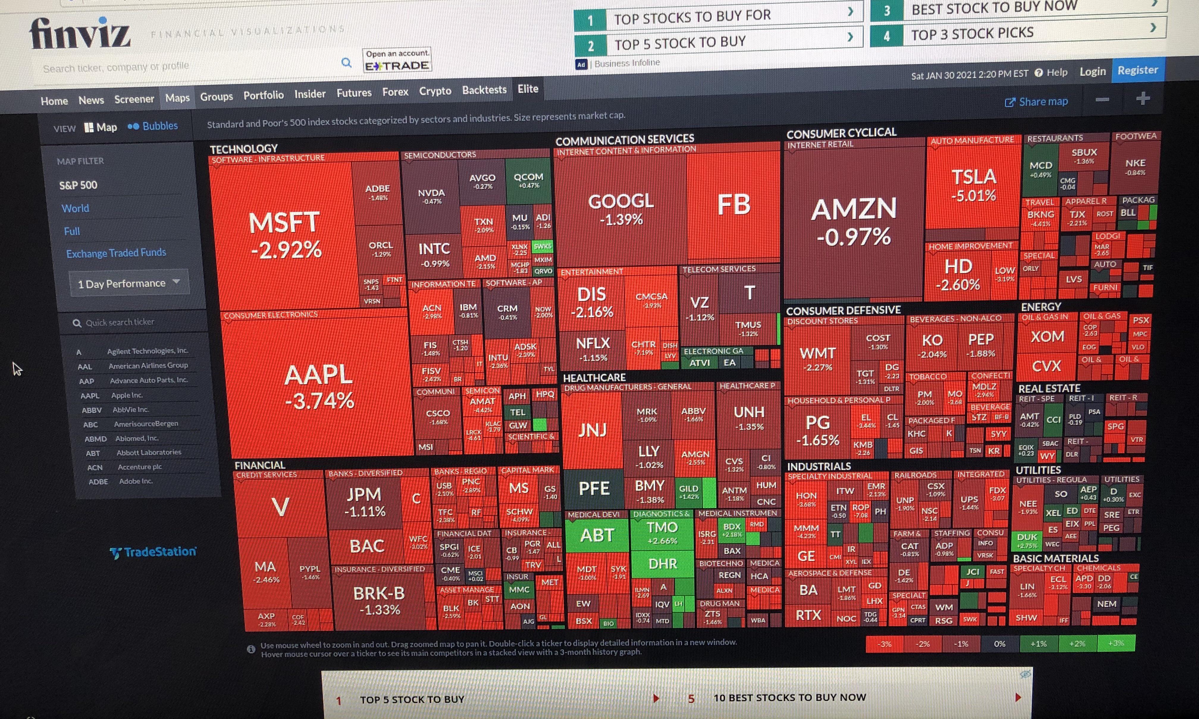 What happened? | Scrolller