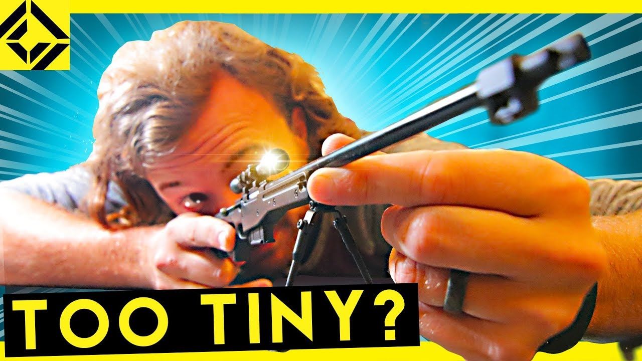 What Happened to Tiny Guns 2??? | Scrolller