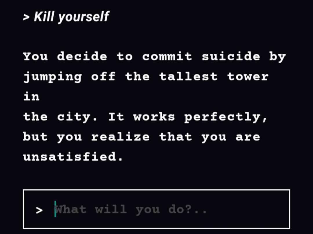 What happens after suicide | Scrolller