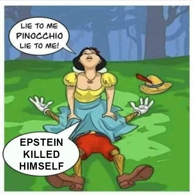 What happens when Pinocchio says "I am lying"? | Scrolller