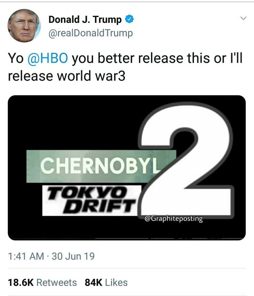 What if HBO actually released this !! | Scrolller