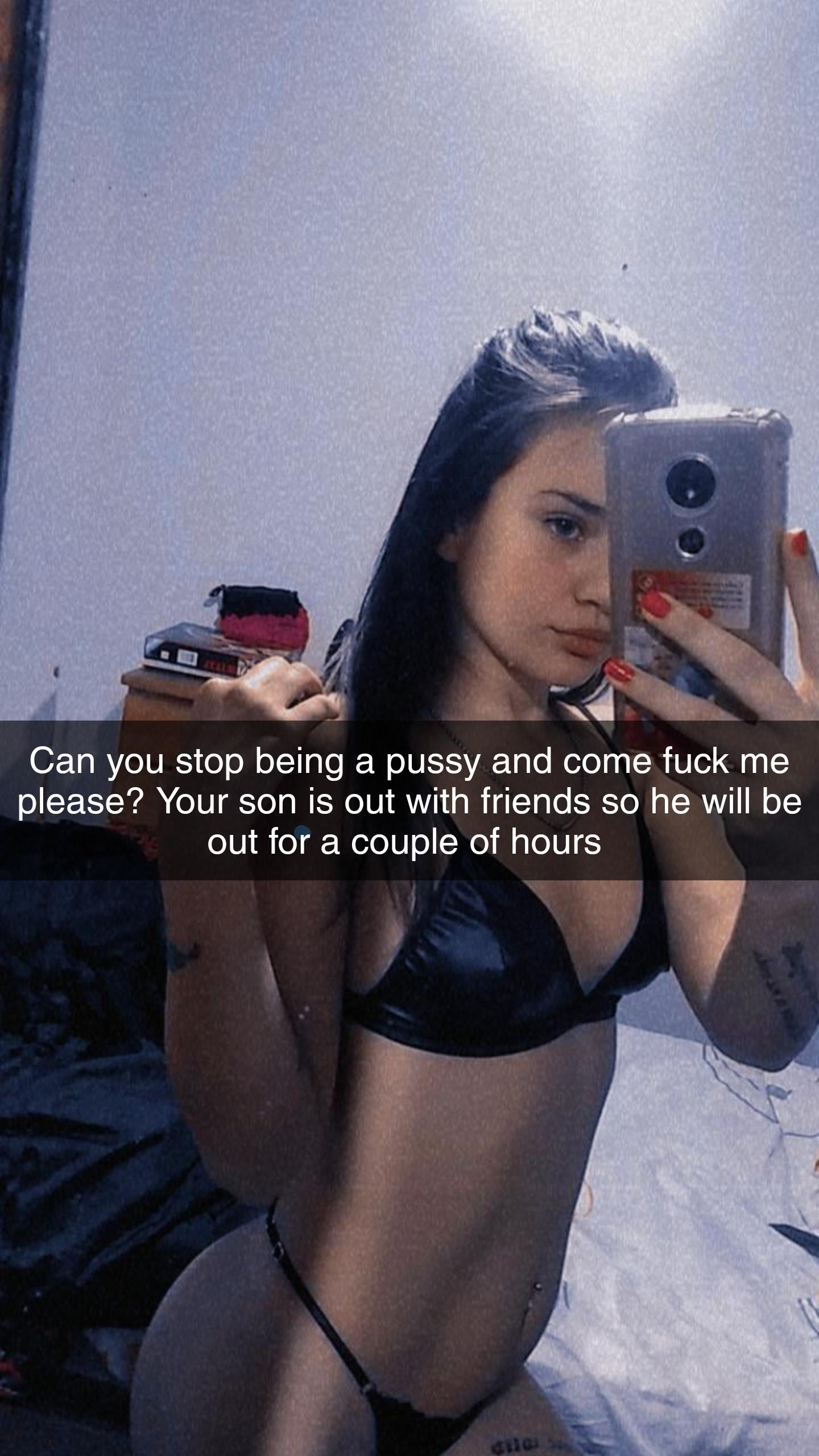 What if i told you that your GF had a crush on your dad even before going out with you? (GF ...