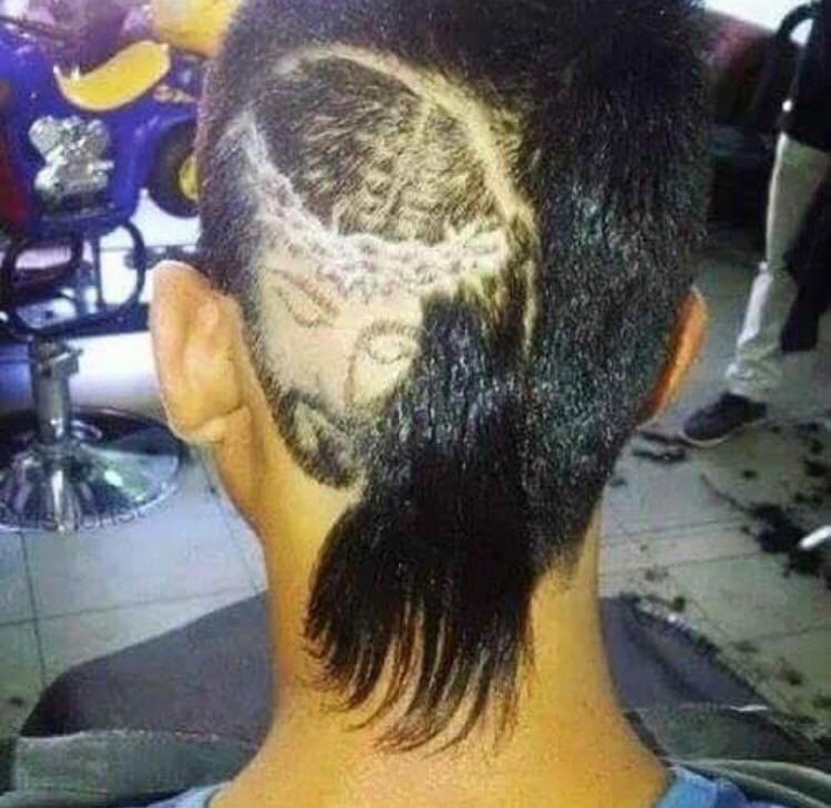 What if Jesus was emo? | Scrolller