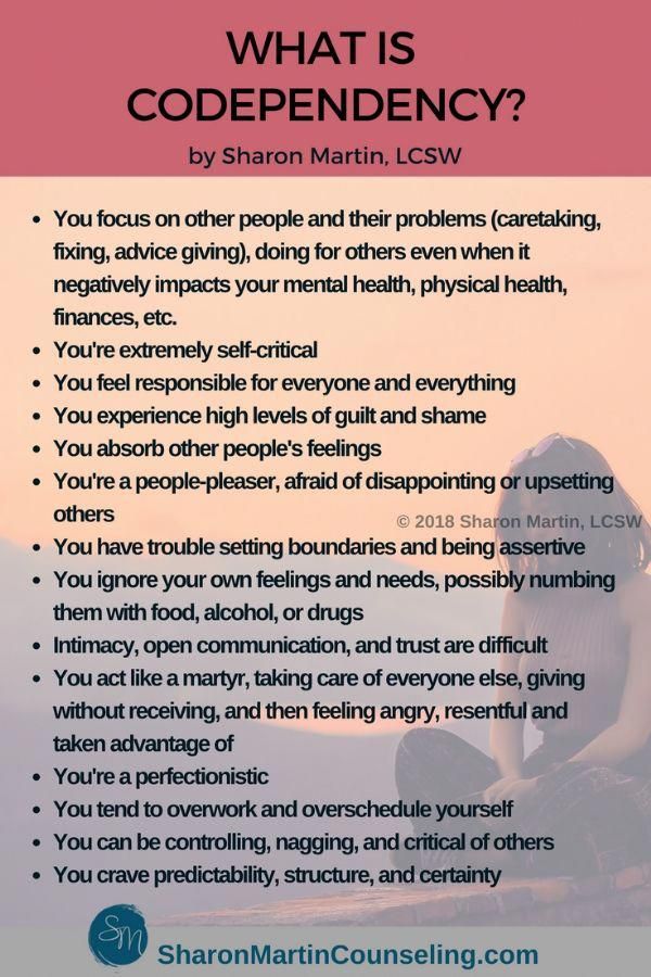 What Is Codependency? | Scrolller
