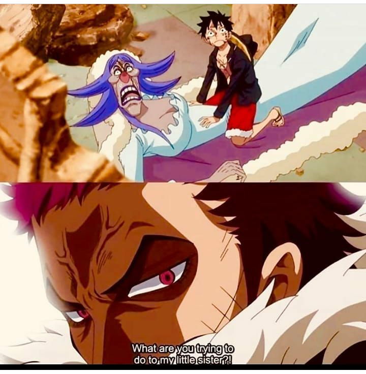 What is Luffy Doing???? | Scrolller