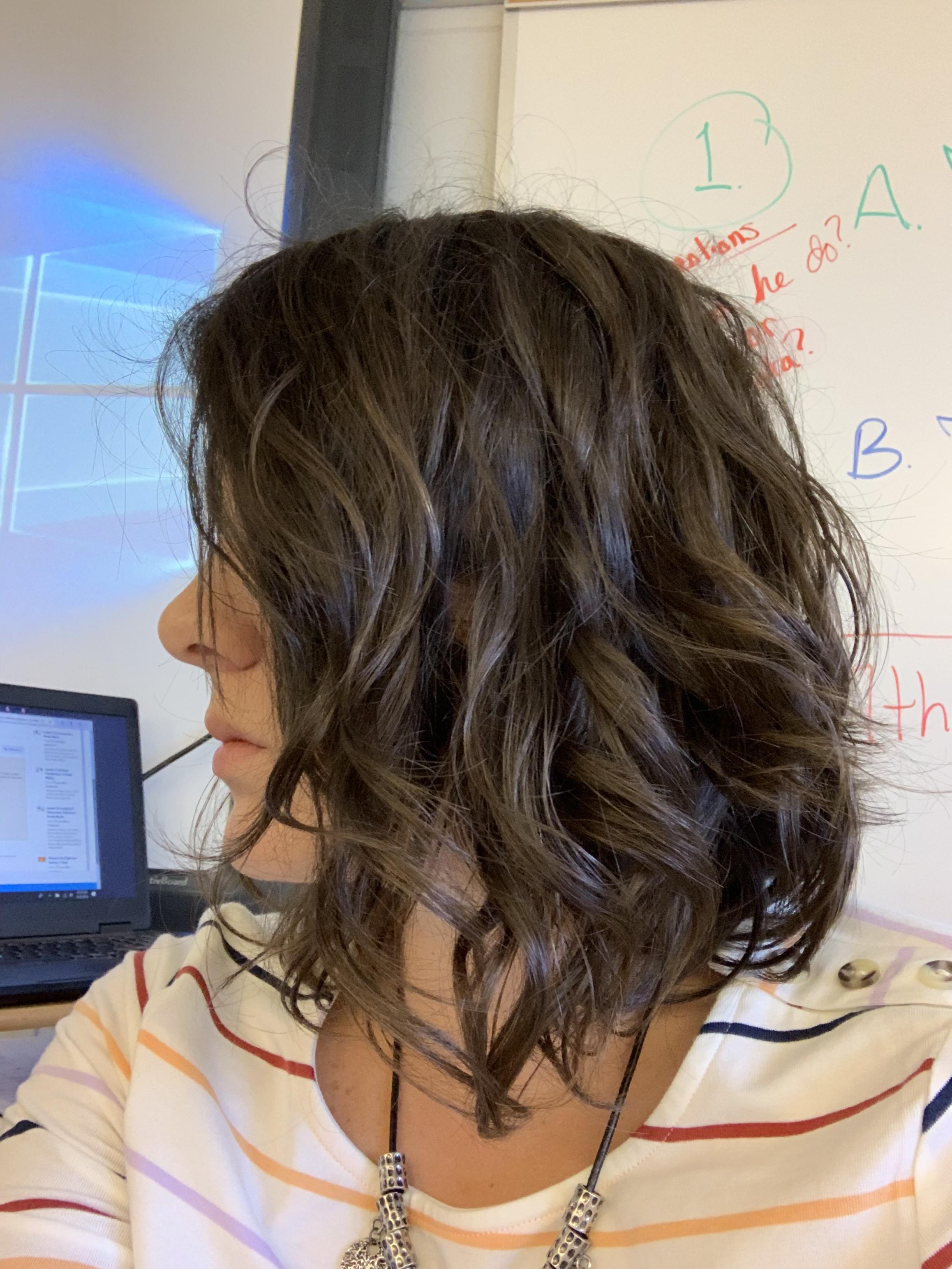 What is my hair texture? | Scrolller