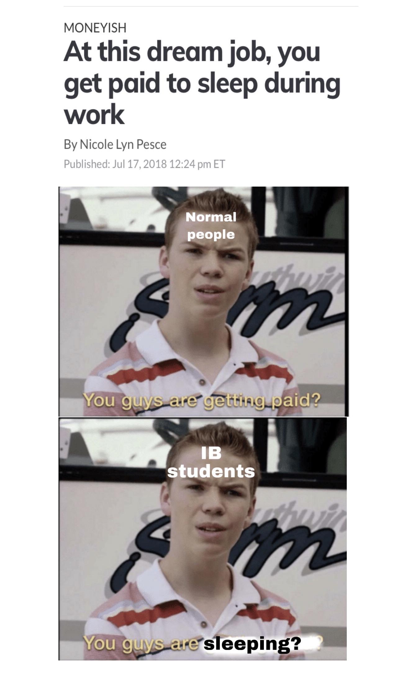 What is sleep? | Scrolller