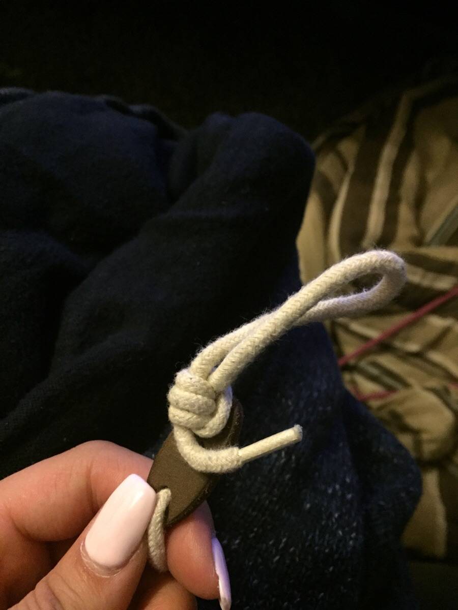 What is this knot, and how do I replicate it? | Scrolller