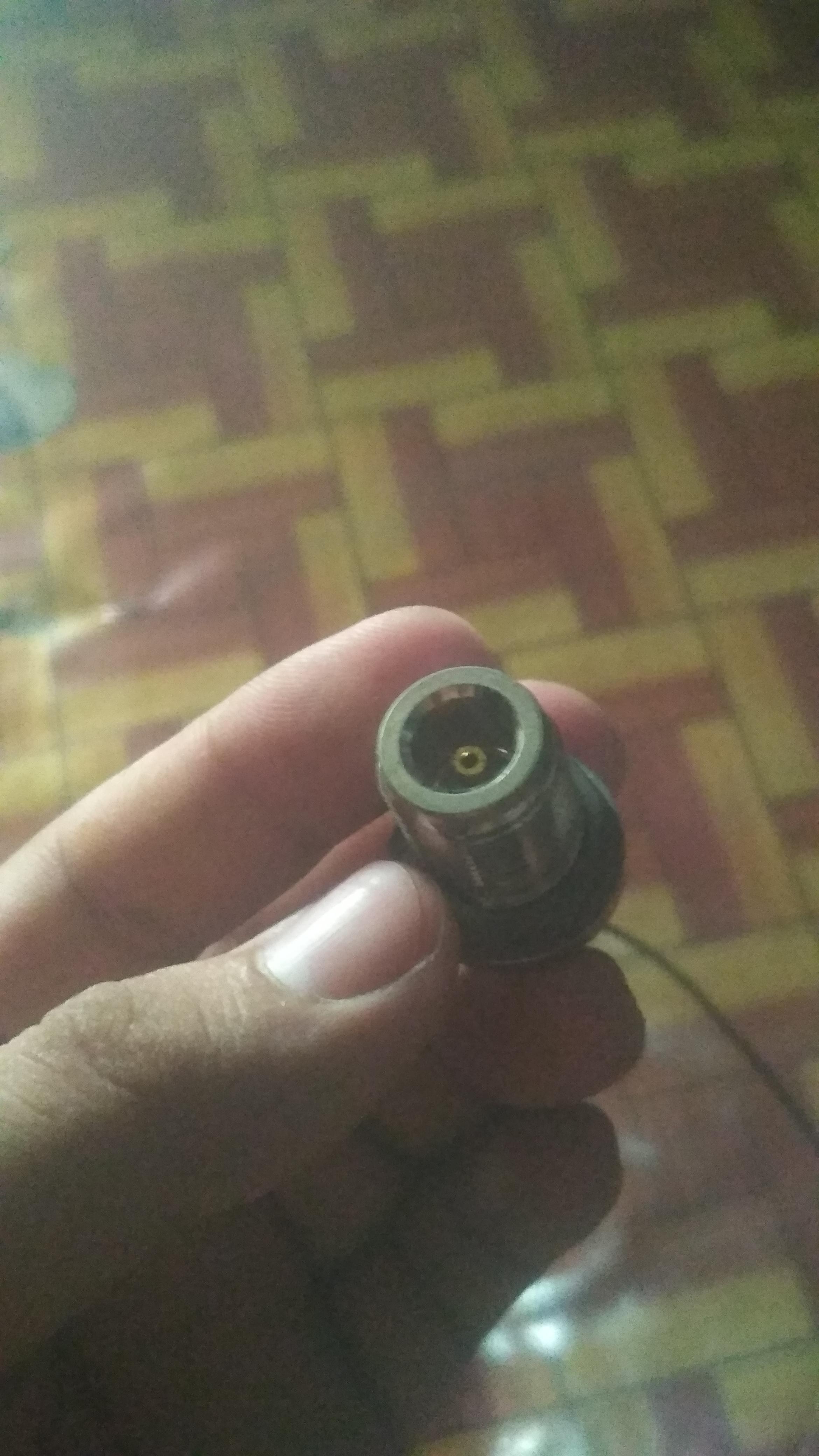 What kind of antenna goes with this? | Scrolller