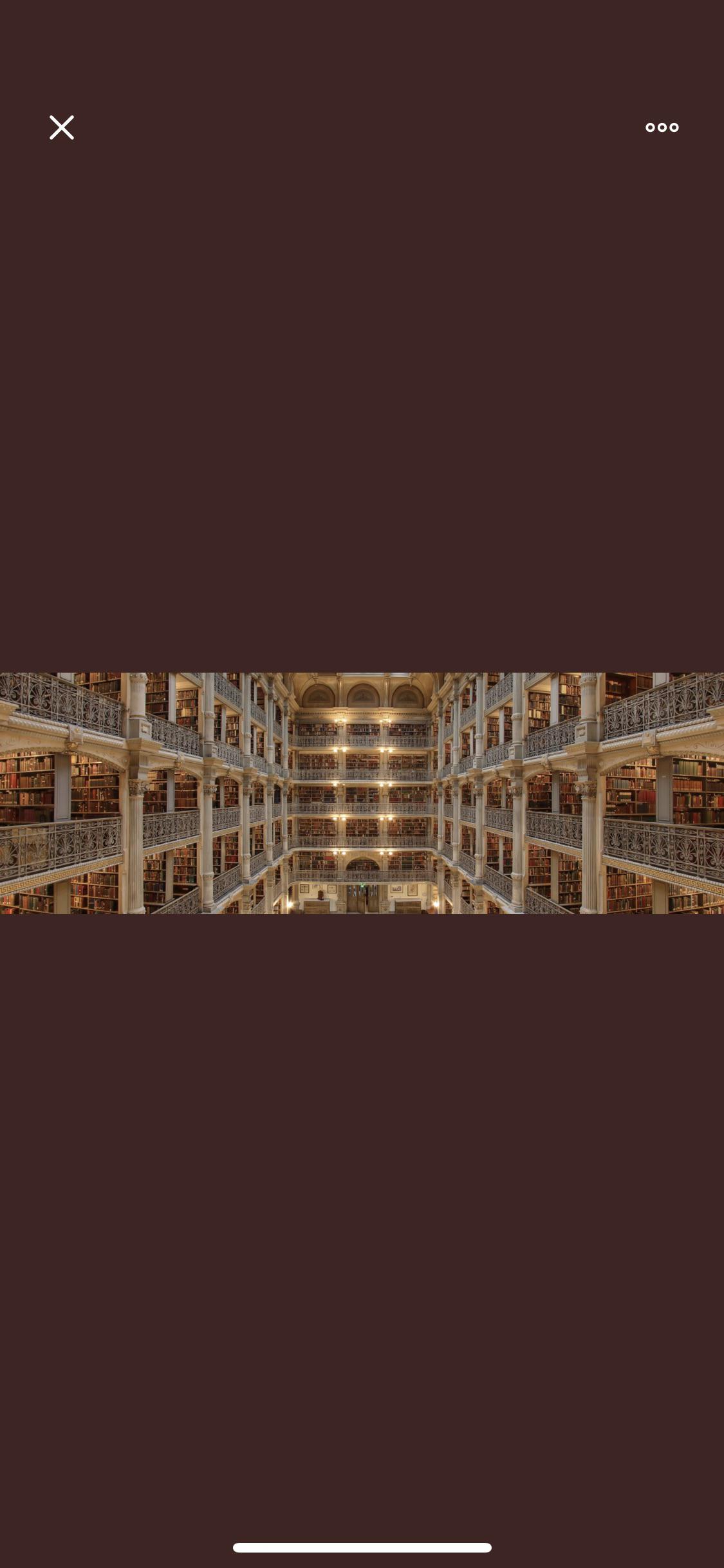 WHAT LIBRARY IS THIS ?!?! | Scrolller