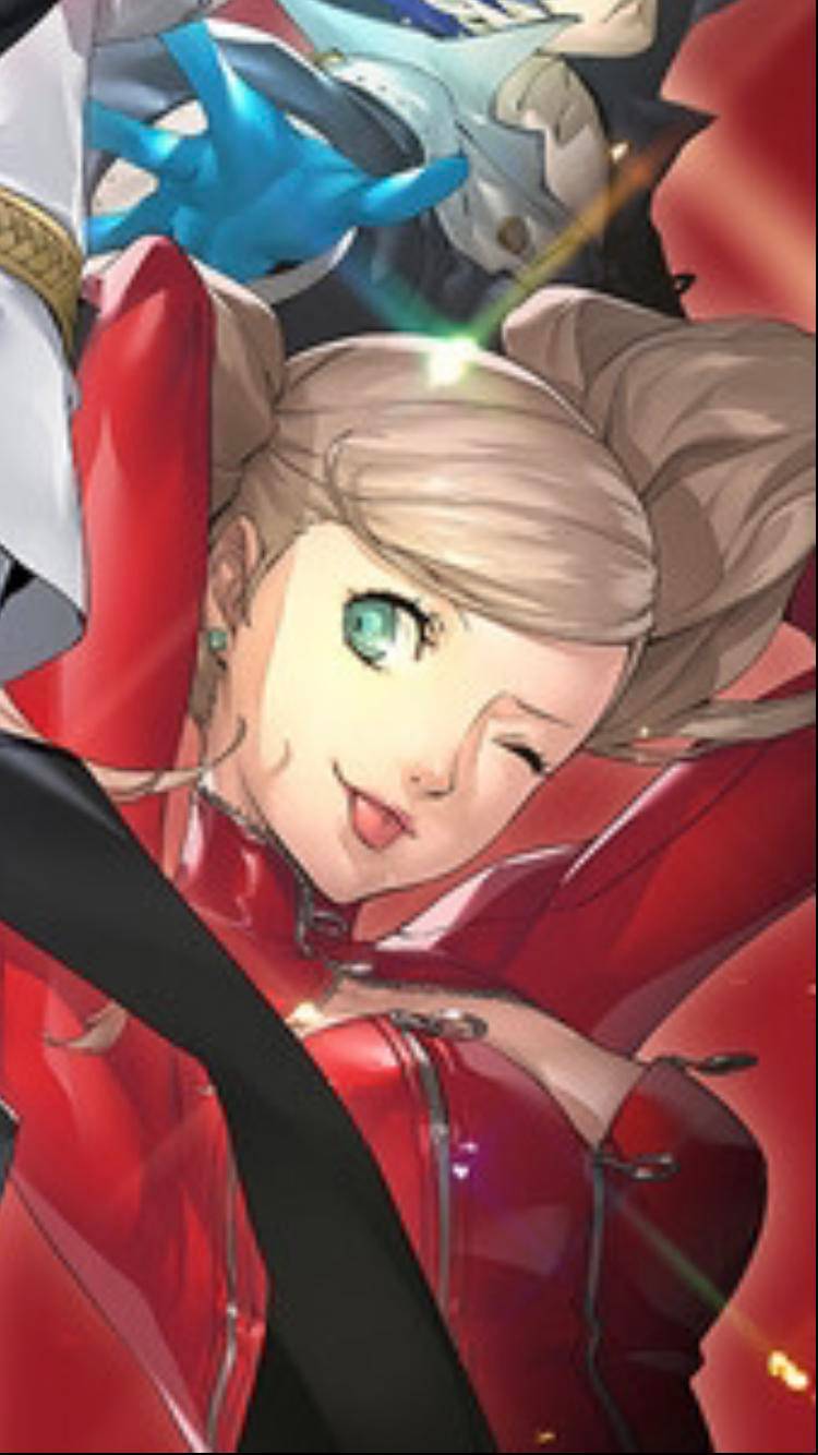 What makes persona 5 royal box art so beautiful | Scrolller