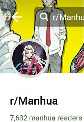What manhua is she from? | Scrolller