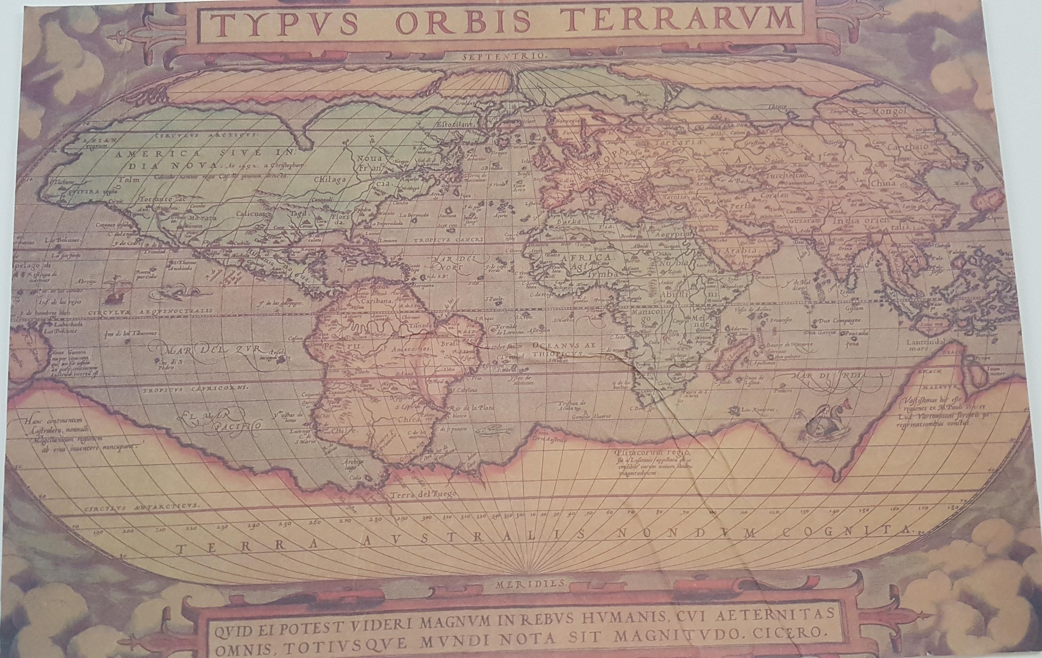 What Map is this based on? | Scrolller