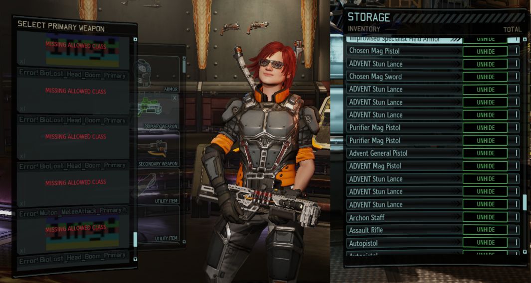 What mod is causing this? | Scrolller