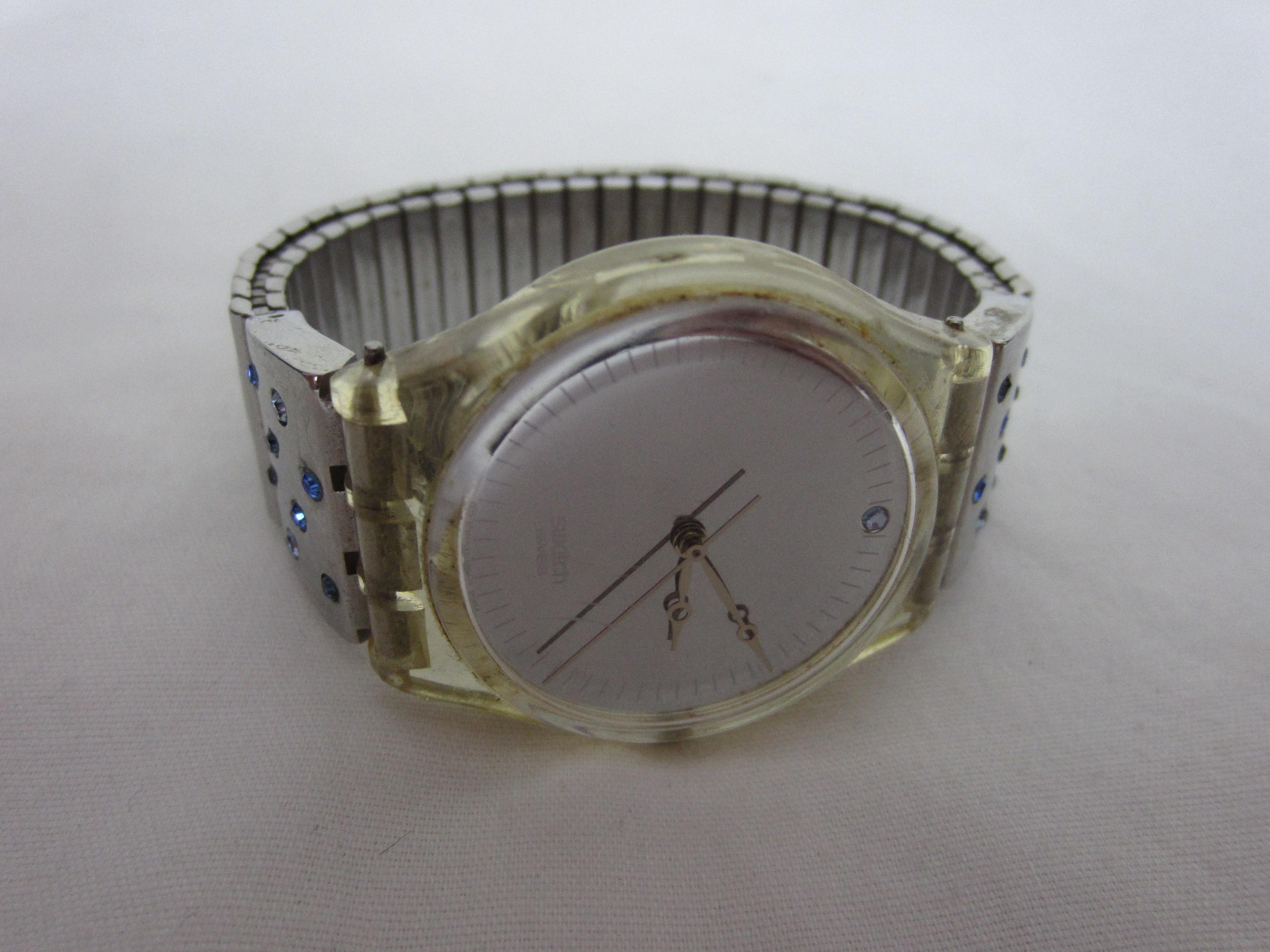 What model Swatch is this? | Scrolller