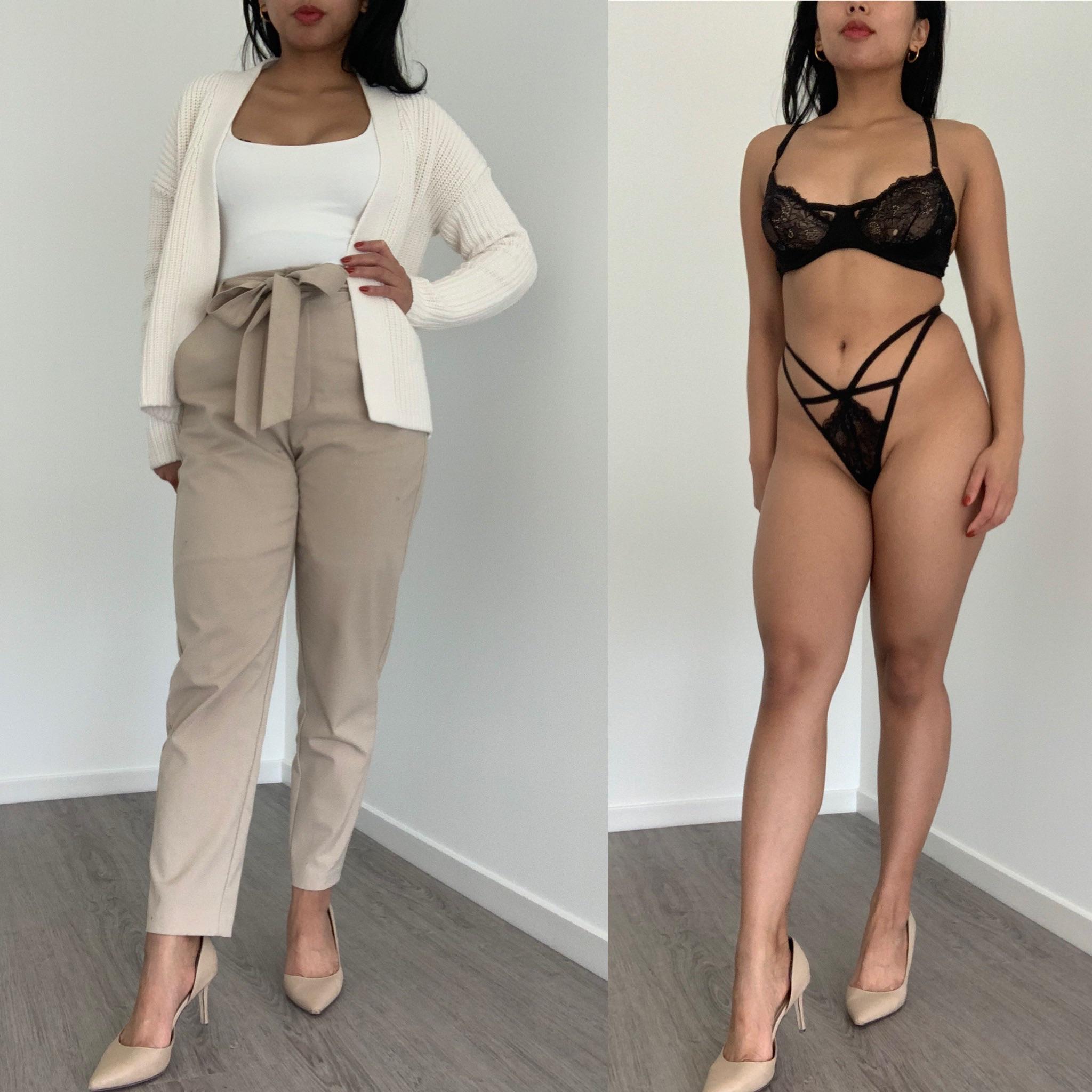 What my colleagues see vs. what Reddit gets to see [f] 🙈 | Scrolller