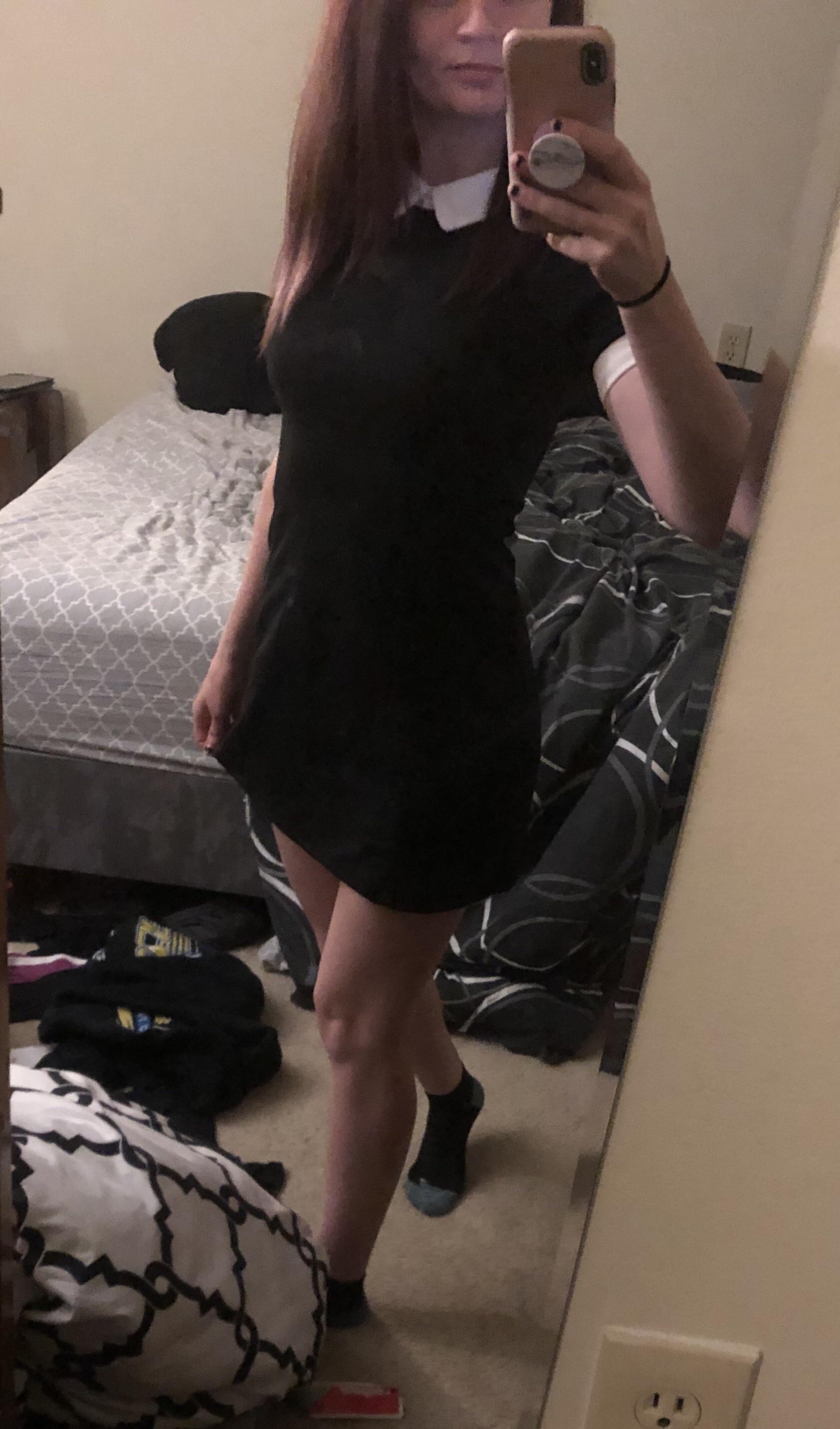 What princess doesn’t love a new dress. Especially approaching spoopy season! | Scrolller