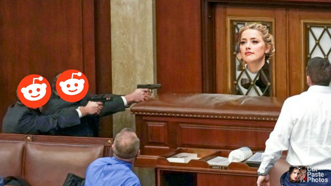 What really happened | Scrolller