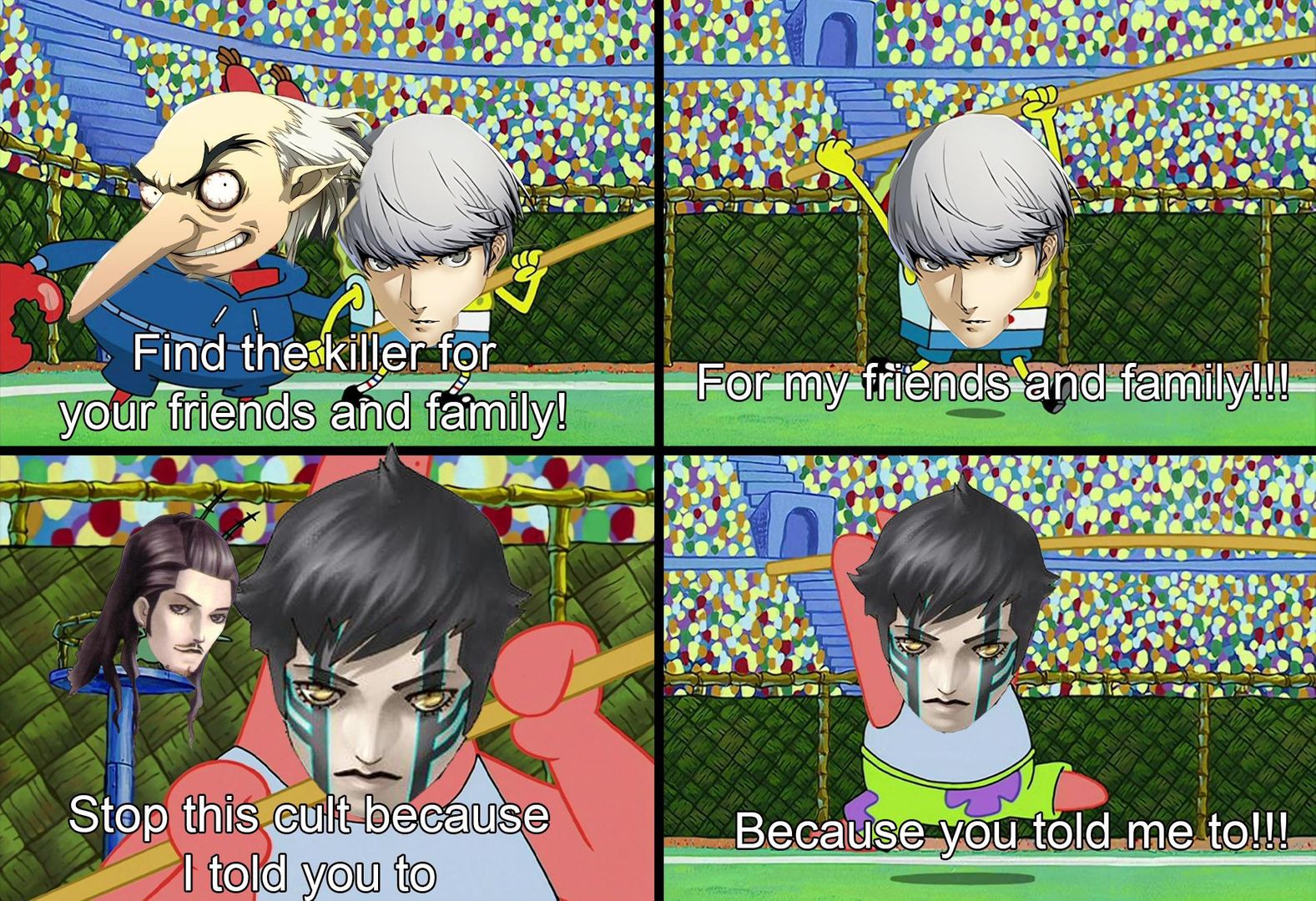 What’s character motivation | Scrolller