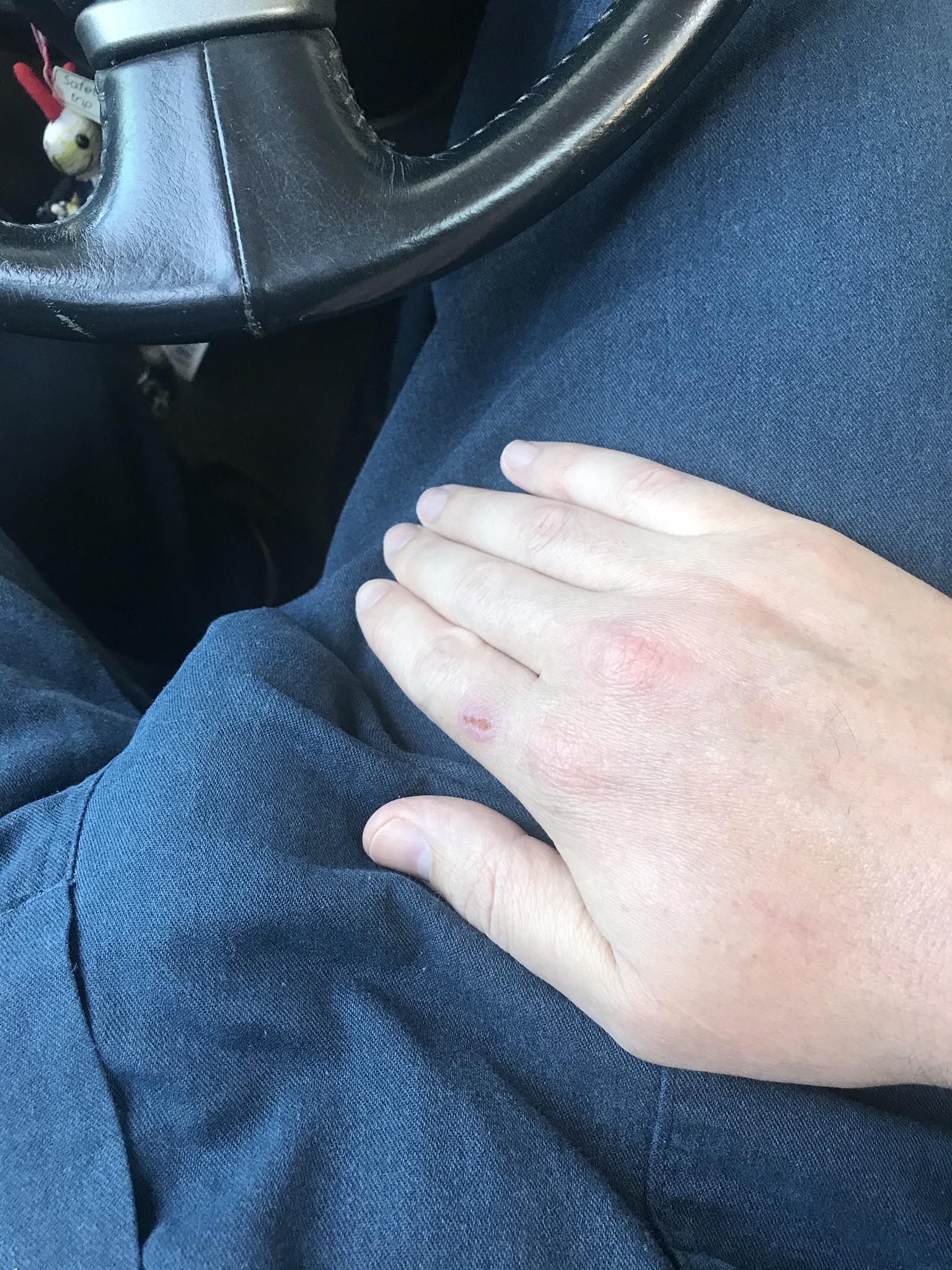 What should I do about this? It’s your fault... | Scrolller