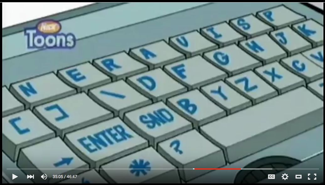 What the hell is this keyboard? | Scrolller