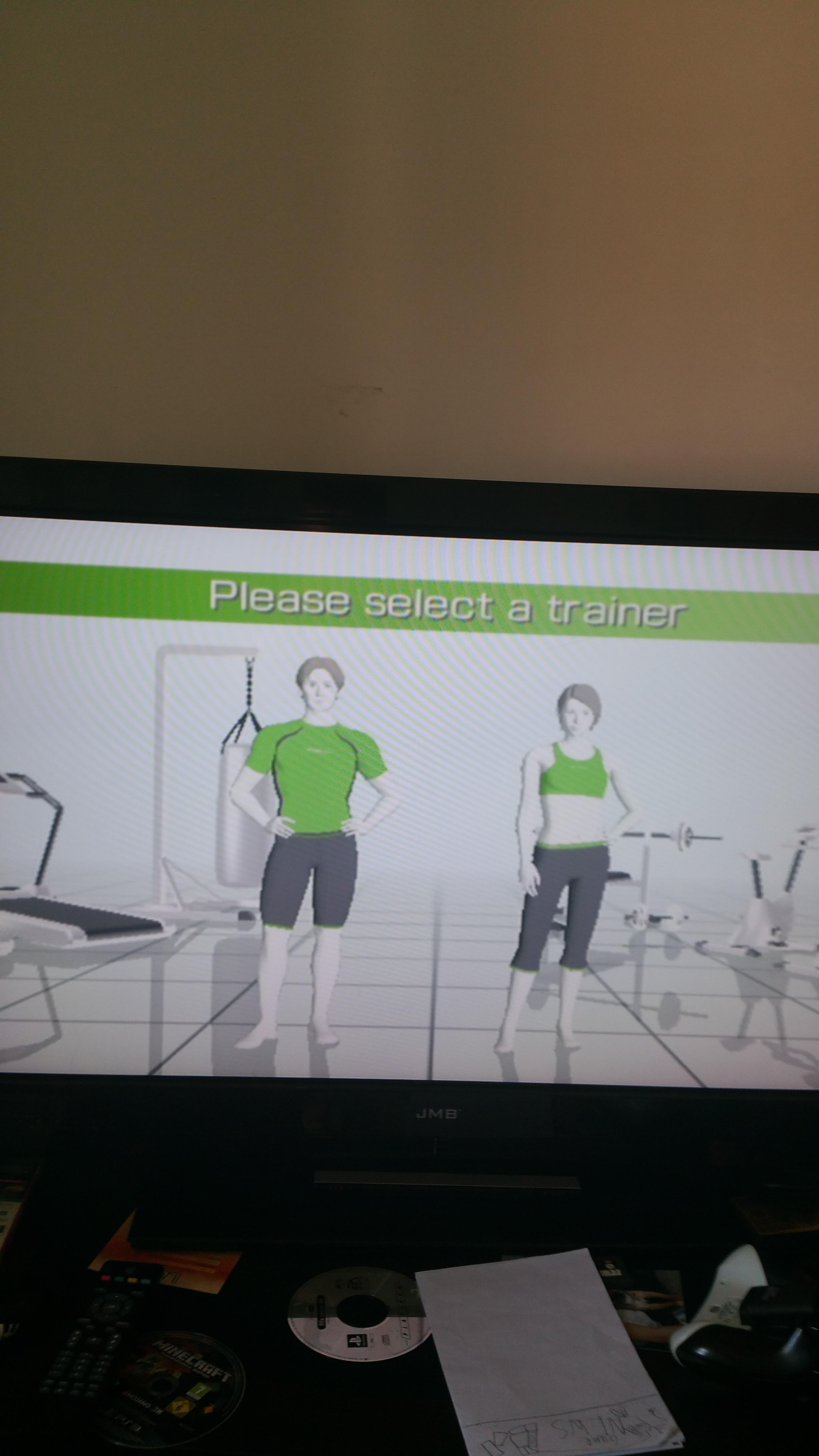 WHAT TRAINER SHOULD I CHOOSE?! | Scrolller