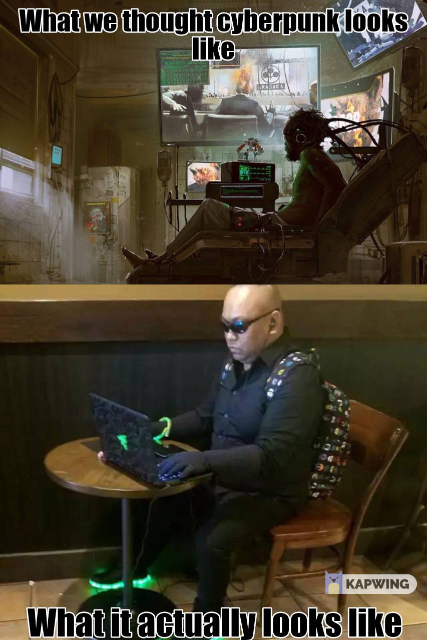 What we expected | Scrolller