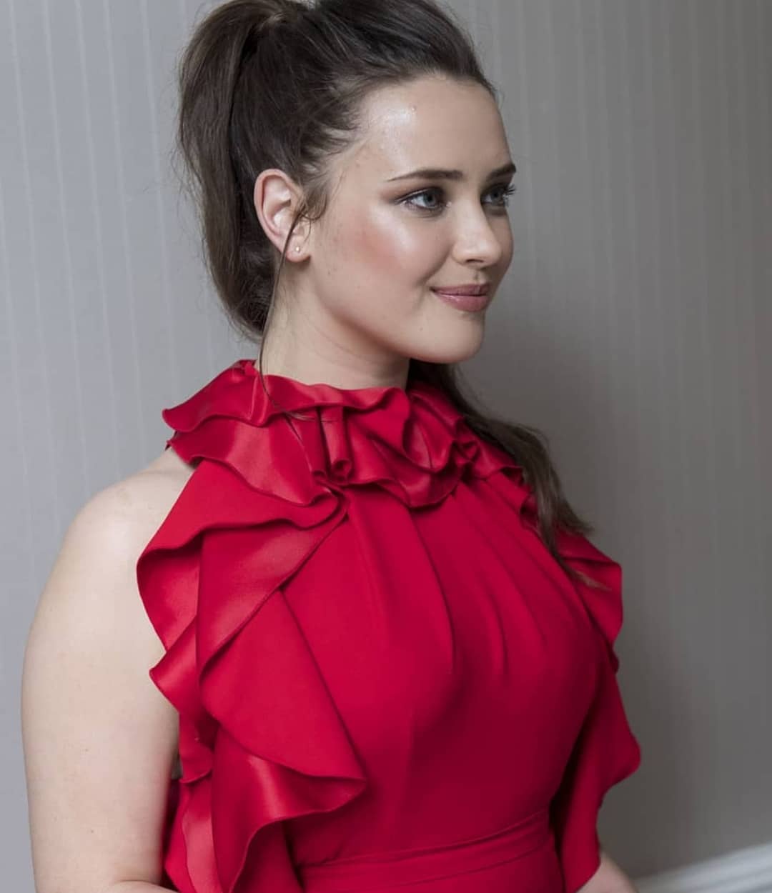 Katherine Langford deserves more attention and erections | Scrolller