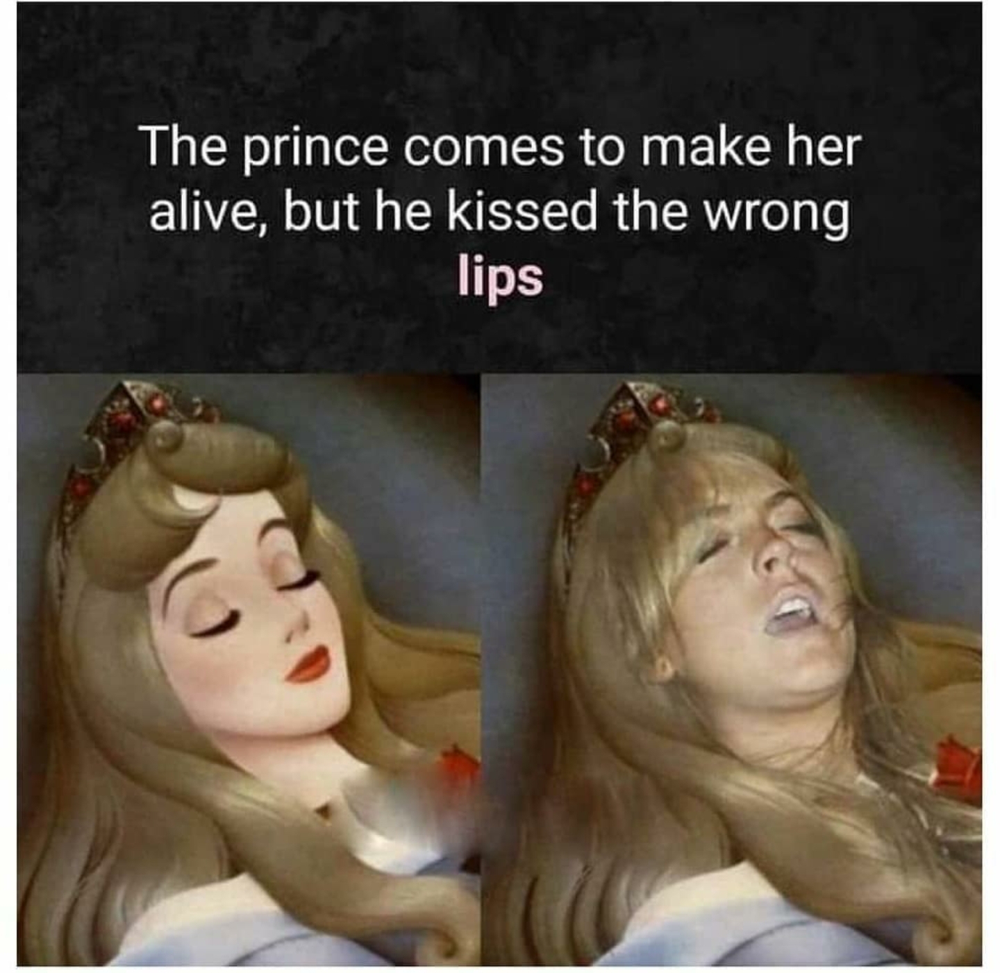 What're you doing step prince | Scrolller